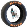 MAXXIS Tire Lettering | TIRE STICKERS
