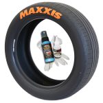 MAXXIS Tire Lettering | TIRE STICKERS