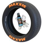 MAXXIS Tire Lettering | TIRE STICKERS