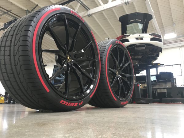 Redline Tire Kits - Red Lines For ANY Tire Sidewall