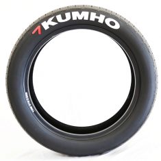 KUMHO Tire Lettering | TIRE STICKERS