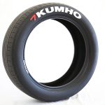 KUMHO Tire Lettering | TIRE STICKERS