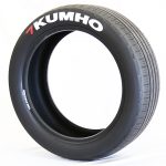 KUMHO Tire Lettering | TIRE STICKERS