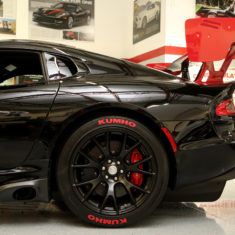KUMHO Tire Lettering | TIRE STICKERS
