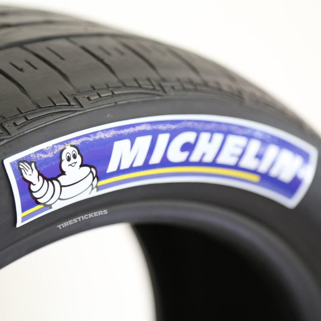 MICHELIN-MAN-LOGO-TIRE | TIRE STICKERS .COM