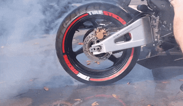 GIFs of Tire Lettering | Tire Stickers Tire GIFs