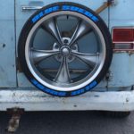 Create Your Own Tire Lettering