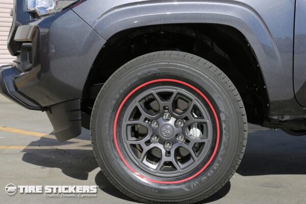 Red line tire for trucks | TIRE STICKERS .COM
